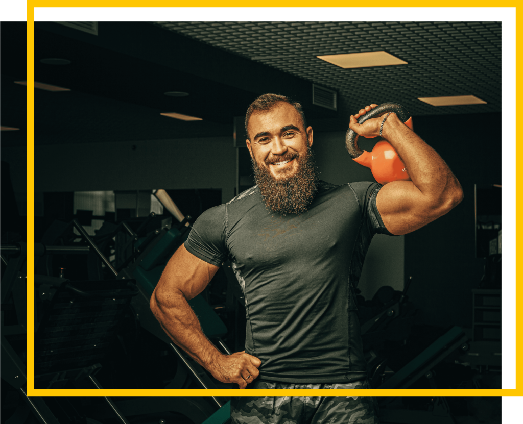 Proxy Gym – The Gateway to Fitness